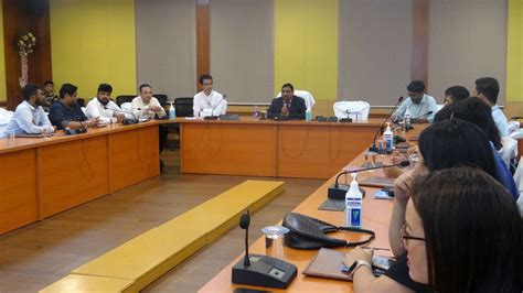 Nesac Conducts One Week Course On Development Of Geospatial Dashboard