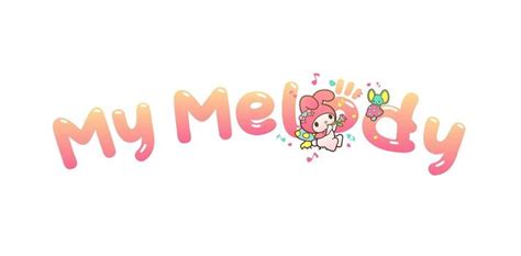 My Melody Svgs For Free Download