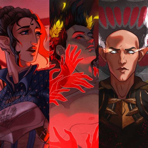 Artstation Various Fanarts I