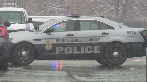 Prince Georges County Shootings Four Dead