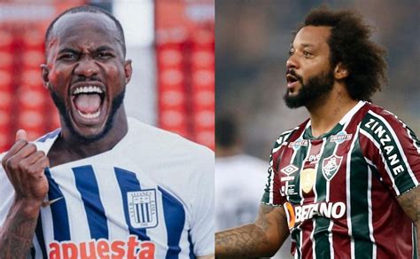 ¡los Rivales De Colo Colo Alianza Lima Vs Fluminense Horario Cómo Y