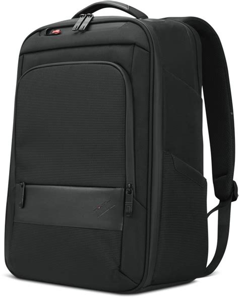 Lenovo ThinkPad Professional 16 Inch Gen 2 Rugzak Casual Rugzak Zwart Kunststof Bij ICT Store Nl