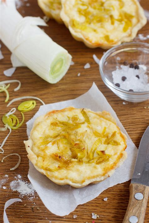 Recette Tarte Aux Oignons Nouveaux Et Au Fromage Blanc Marie Claire