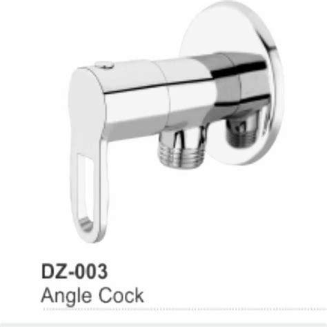 Silver Brass Angle Cock At Rs 190piece Angle Cocks In Ahmedabad Id
