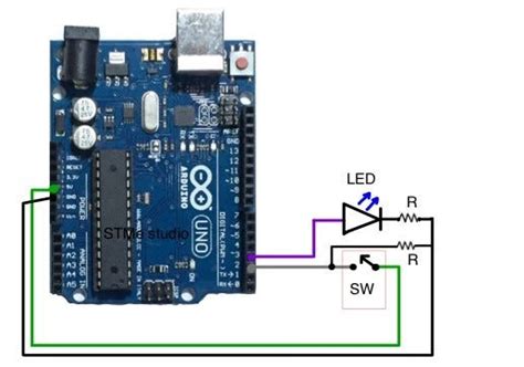 เริ่มต้นใช้งาน Arduino Uno เบื้องต้น Ep2 การเขียนไฟกระพริบ และ