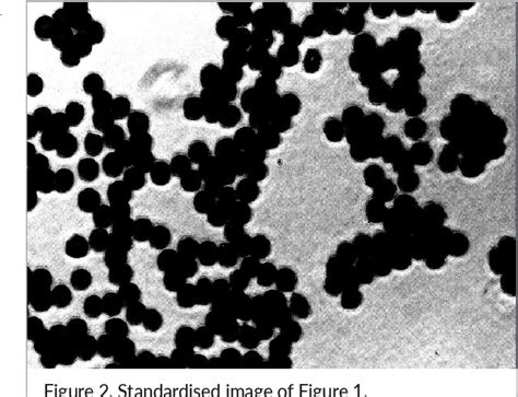 figure 2 from detection and segmentation of erythrocytes in
