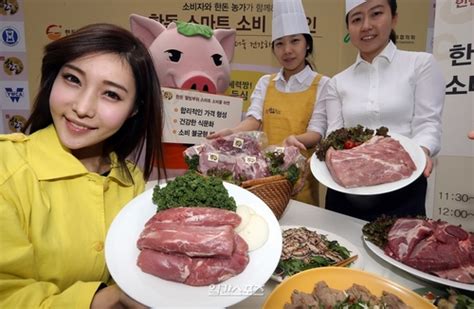 오늘은 삼겹살데이 할인 행사좋은 고기 고르는 방법은 Jtbc 뉴스