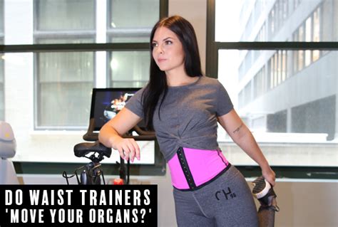 Do Waist Trainers Move Your Organs Hourglass Angel