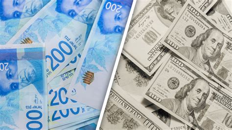 יום דרמטי נפילה פתאומית של הדולר והאירו בנק ישראל התערב אתר החדשות דבר