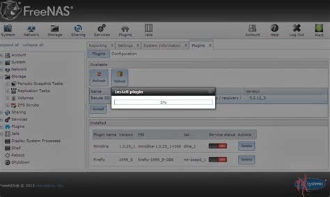 Cara Membuat Server Data Nas Dengan Freenas