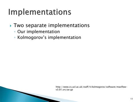 Ppt An Investigation Into Segmenting Traffic Images Using Various
