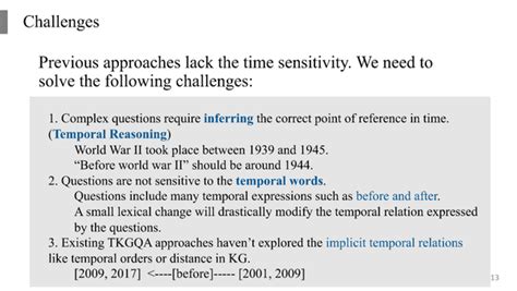 基于时序知识图谱的问答系统 知乎