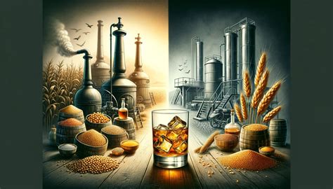 The Difference Between Single Grain And Single Malt Whiskey Whiskey And Whisky