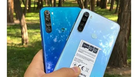 Xiaomi Redmi Note 8 2021 مواصفات و سعر شاومي ريدمي نوت 8 2021