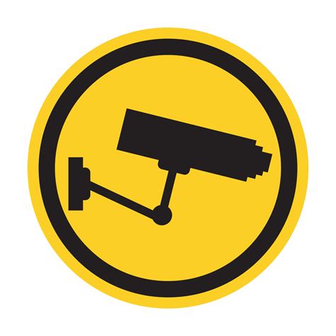Icono De Video Vigilancia Cámara Cctv 14832738 Vector En Vecteezy