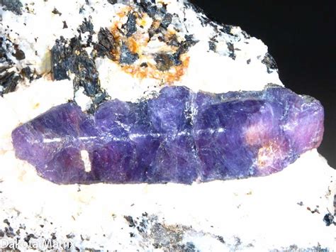 Corundum Archived Mineral Specimens