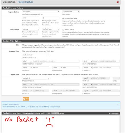 SIP Packets Are Not Hitting The Firewall From The Outside Netgate Forum