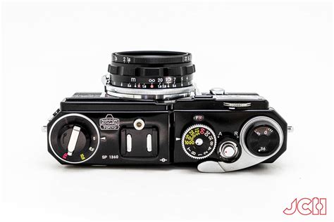 Nikon SP 2005 Set - Japan Camera Hunter
