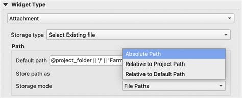 How To Display Images With Custom Paths Relative To The Project In QGIS