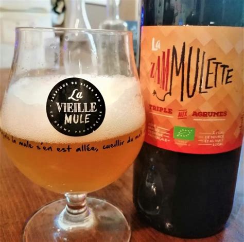 Brasserie La Vieille Mule Brasserie Artisanale