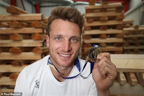 Jos Buttler On Englands Dramatic Cricket World Cup Final Win Daily