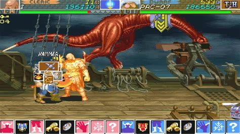 Dungeons And Dragons Shadow Over Mystara Rr9637 And Practicehard Youtube