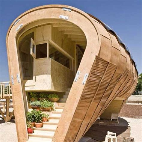 Architecture Gone Really Mad Klyker