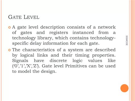 Level Of Abstraction Pptx