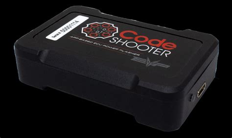 Codeshooter Cs Ecu Flashing Device By Evp Evolution Powersports Llc