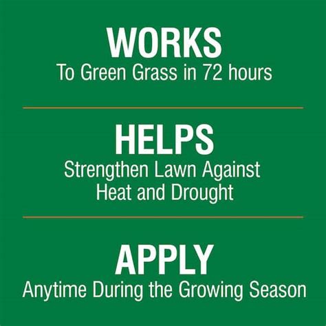 Vigoro Lawn Fertilizers The Home Depot