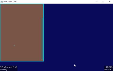 Lv Draw Polygon Lv Draw Sw Polygon Is Not Working Issue 3346