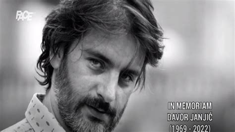 In Memoriam Davor Janjić Čovjek Je Senada Teški Hajvan Mir Brate Davore Youtube