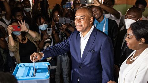 O MPLA não ganhou as eleições do dia 24 de agosto afirma líder da UNITA