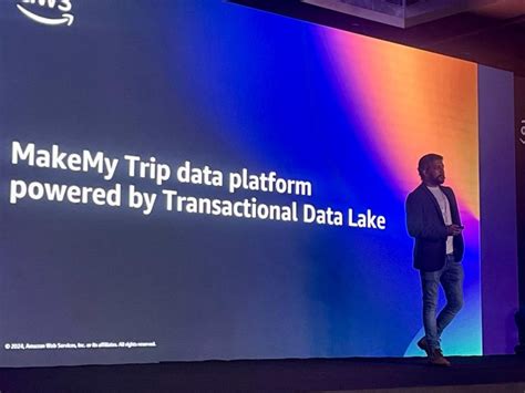 Aditya Kumar On Linkedin Dataday Makemytrip Techtalks Ai Aws
