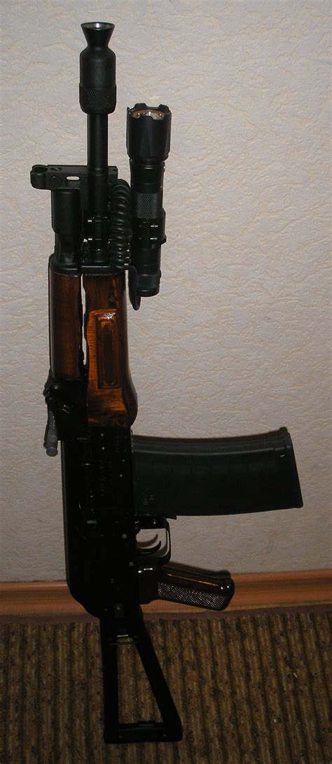 Последний тюнинг Сайги: saiga_410 — LiveJournal