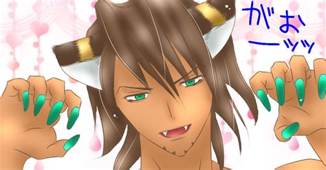 Tigerandbunny 【虎兎】えっちへの道・第三夜【tandb腐】 銀月のマンガ 漫画 虎兎 コテバニ Pixiv