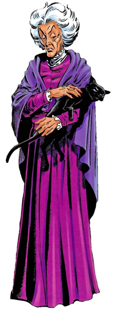 Agatha Harkness Marvel Comics Render By Egg84 On Deviantart