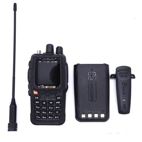 Купить рация Wouxun KG-UV8D PLUS