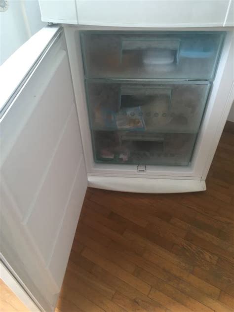 Kombinirani Hladilnik Electrolux