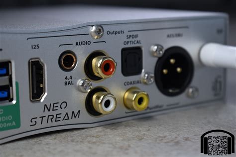 Review IFi Audio NEO Stream