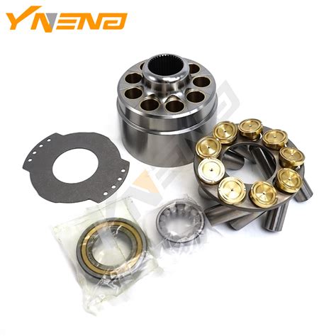 Variable Axial Piston Pump Hawe V30d Series V30d140 Hydraulic Pump