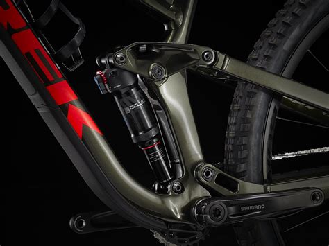Велосипед Trek 2022 Slash 7 XT 29" зелений ML (5259591) - купити в ...