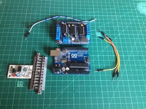 Automated Arduino Controlled Reversing Loop For Dc Trains