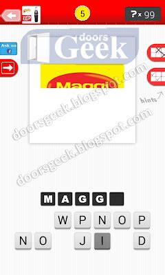 Guess The Food Level Answer Doors Geek Guess The Food Level Answer Doors Geek