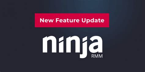 NinjaOne Feature Update Introducing Maintenance Mode
