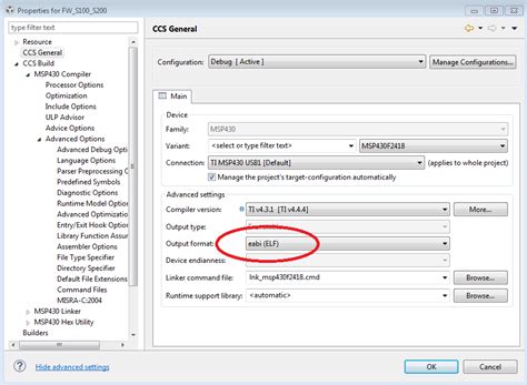 Msp430f5438a Double Variable Looses Precision Msp Low Power