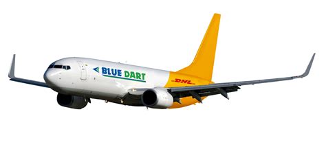blue dart announces rebranding of its dart plus service to bharat dart business gujarat news