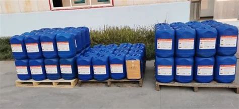 Ro Antiscalant Chemical Grade Standard Industrial Grade Packaging