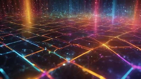 Big Data Transmission Cloud Computing Digital Information Database Highspeed Mathematical