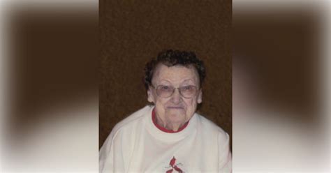 Obituary Information For Lora A Hoffman